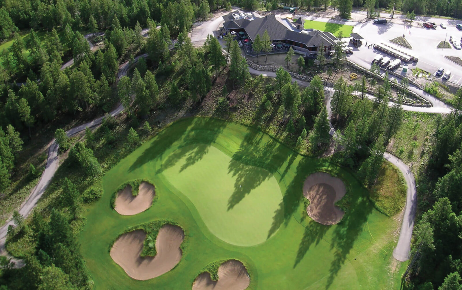 Gallery of the Club - Copper Point Golf