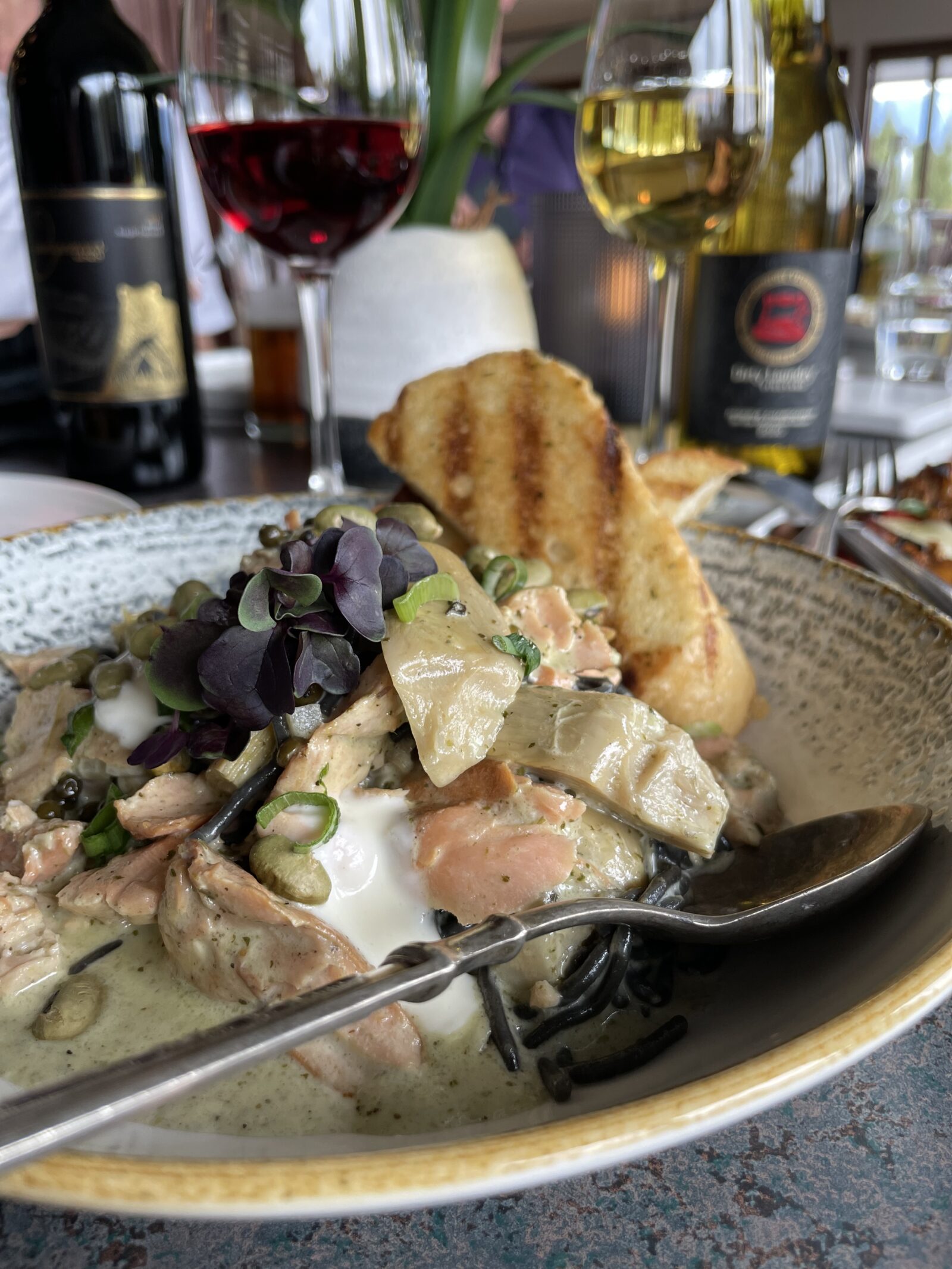 The View Restaurant - Copper Point Golf