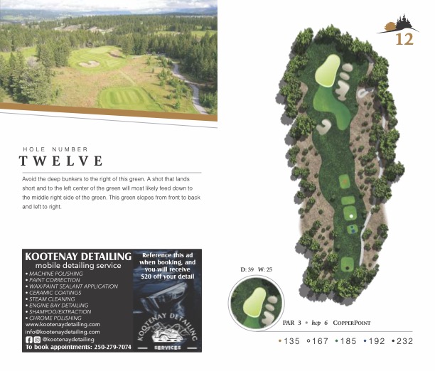 The Point Golf Course - Copper Point Golf