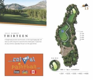 The Point Golf Course - Copper Point Golf