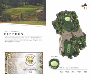 The Point Golf Course - Copper Point Golf