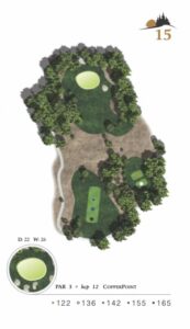 The Point Golf Course - Copper Point Golf