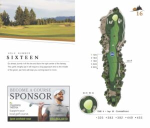 The Point Golf Course - Copper Point Golf