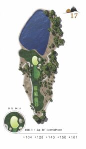 The Point Golf Course - Copper Point Golf