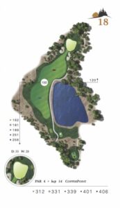 The Point Golf Course - Copper Point Golf