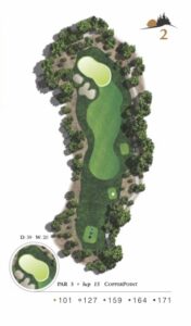 The Point Golf Course - Copper Point Golf