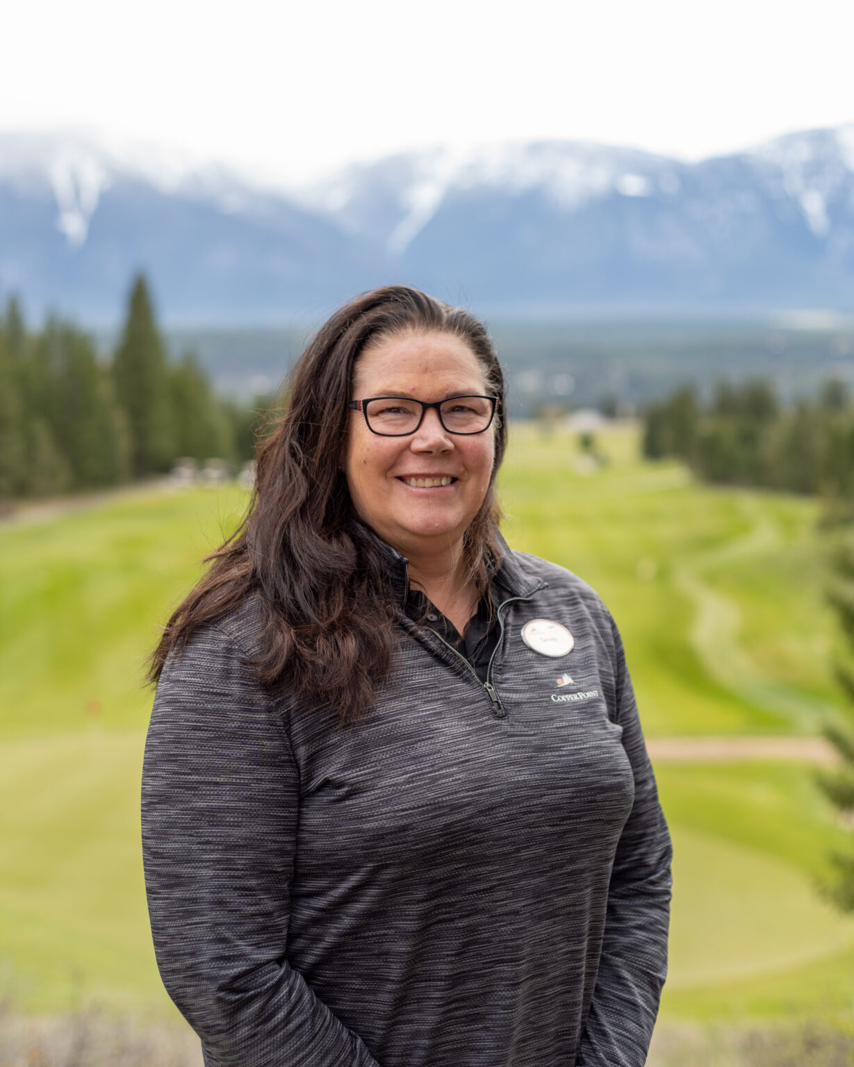 About The Golf Club - Copper Point Golf