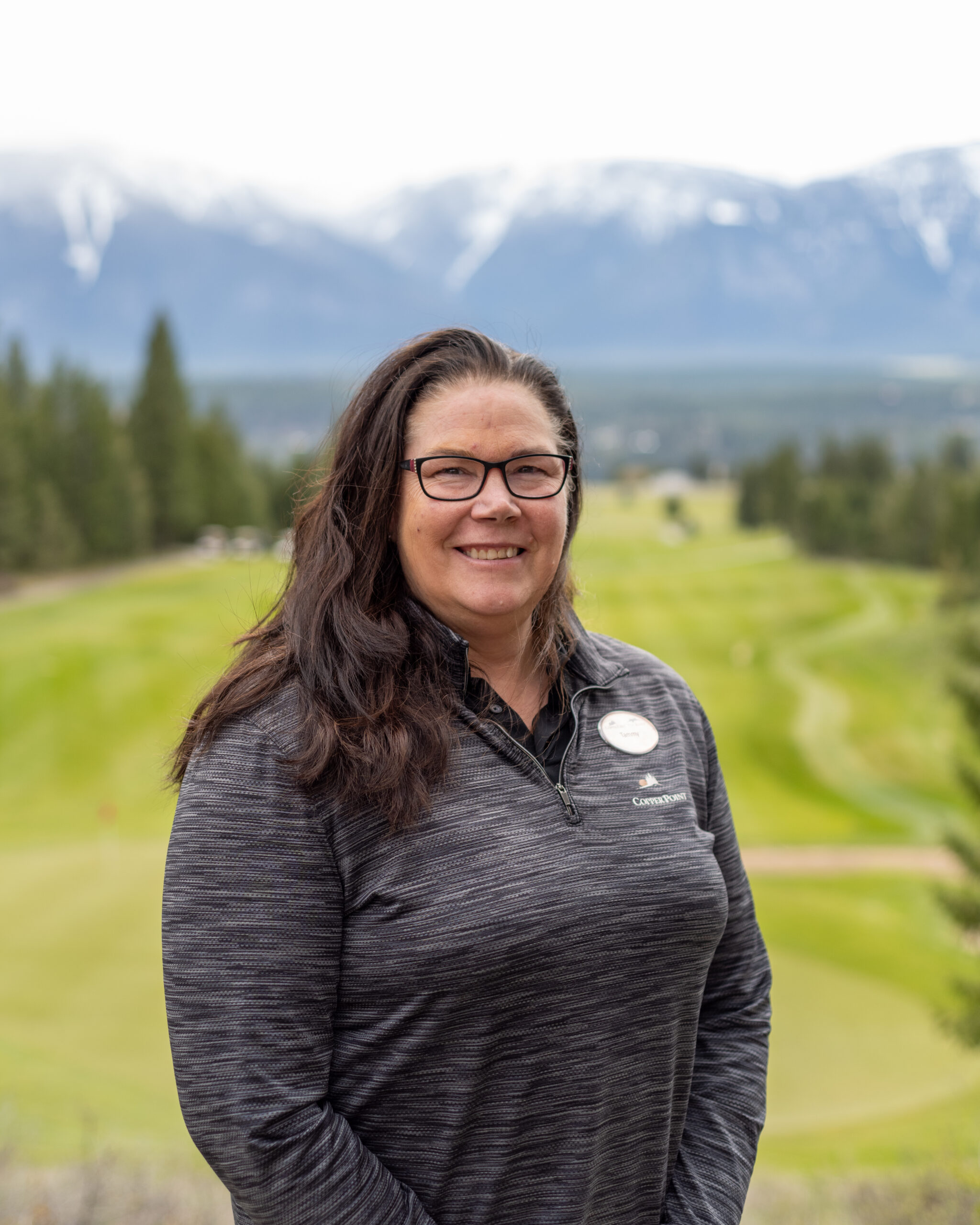 About The Golf Club - Copper Point Golf