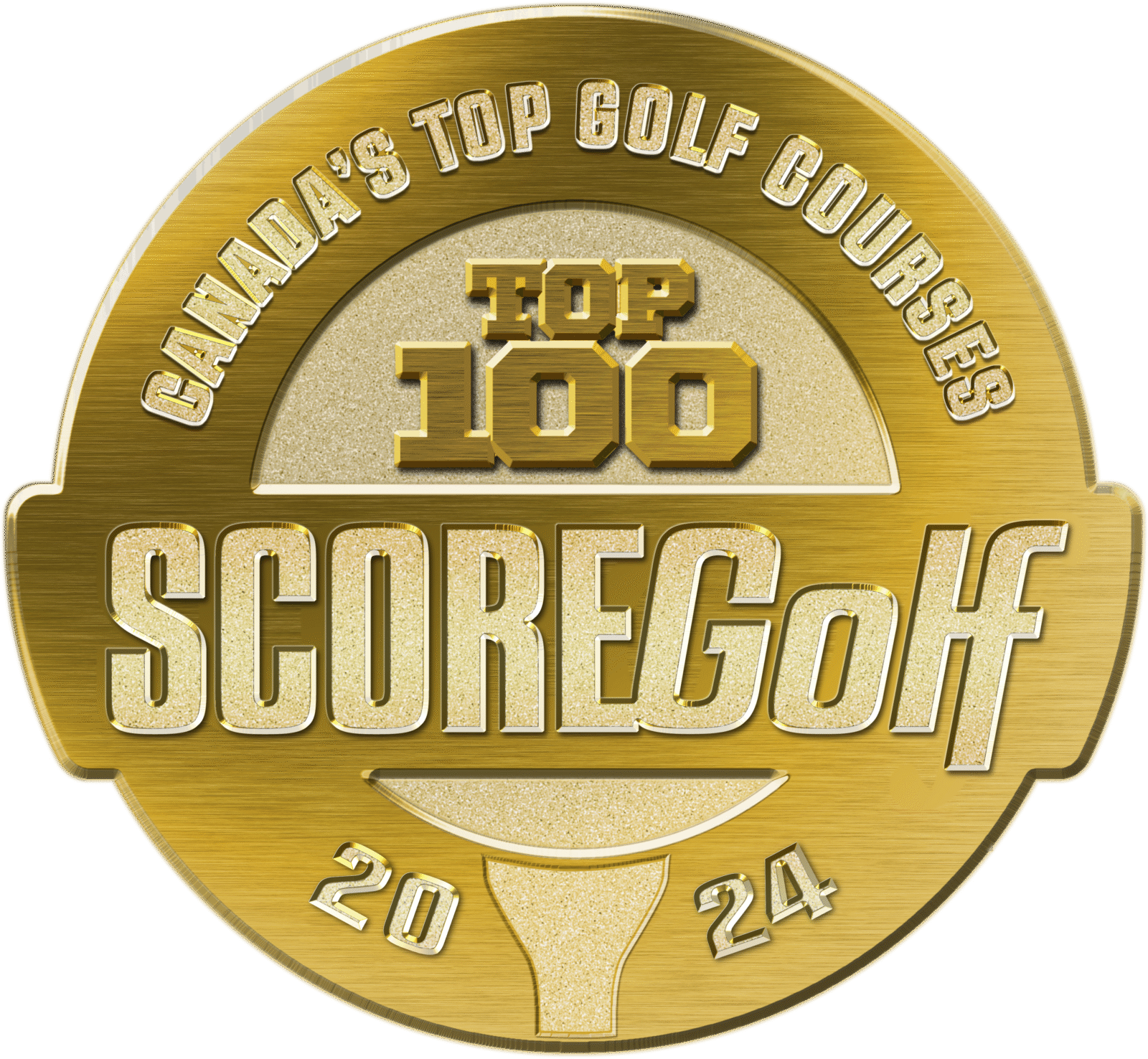 The Point Golf Course - Copper Point Golf